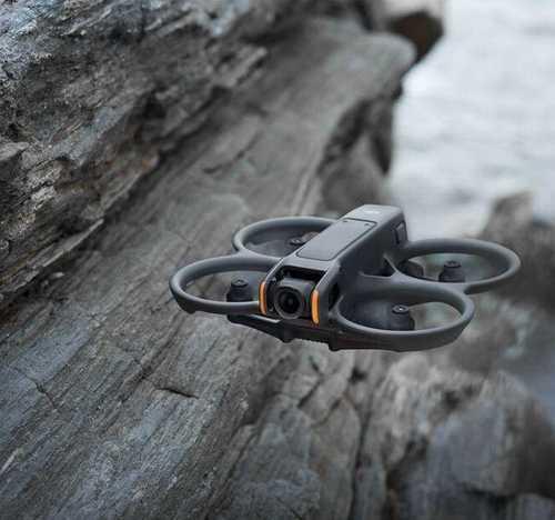 Квадрокоптер DJI Avata 2 Fly More Combo (single ba