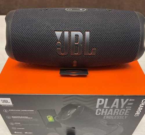 Jbl charge 5 новая