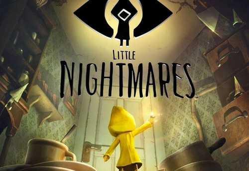 Little Nightmares PS4 PS5