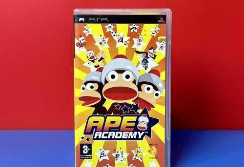 Ape Academy (диск, Sony PSP)