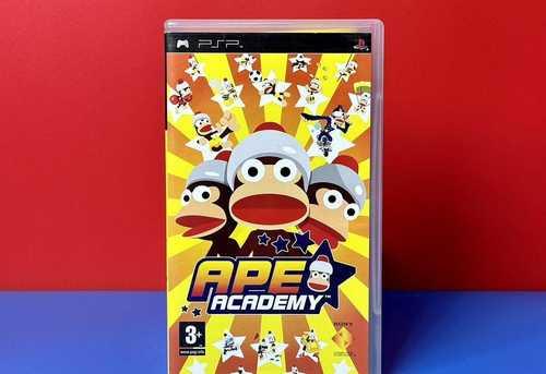 Ape Academy (диск, Sony PSP)