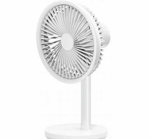 Настольный вентилятор Xiaomi Solove Desktop Fan (F5-Fan) White