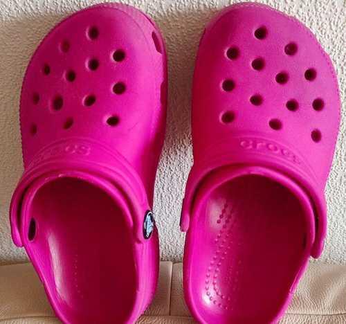 Сабо детские crocs с10