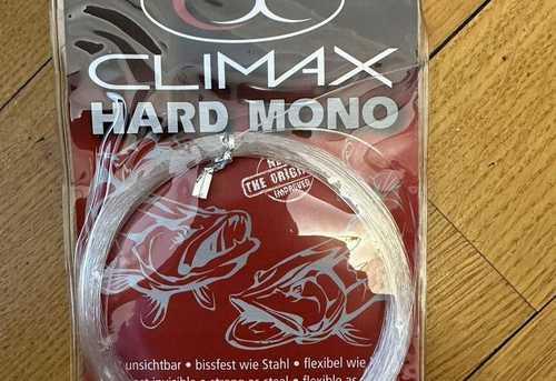 Поводковый материал climax hard mono 20 lb