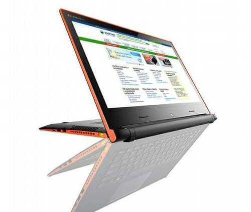 Сенсорный Lenovo idealpad flex 14