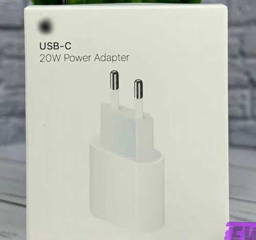 Apple adapter USB C 20W