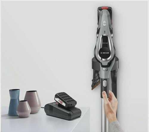 Вертикальный Пылесос Bosch