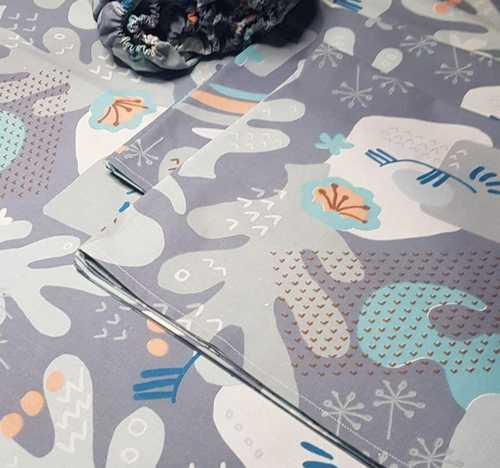 Постельное белье из ткань IKEA