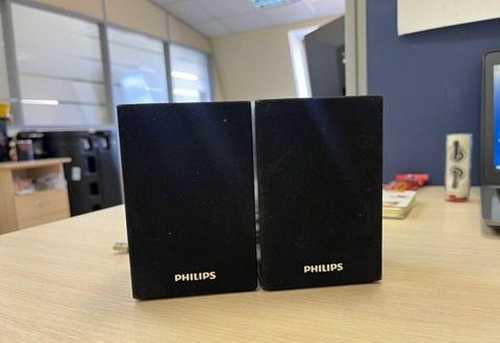 Колонки для компьютера PHilips