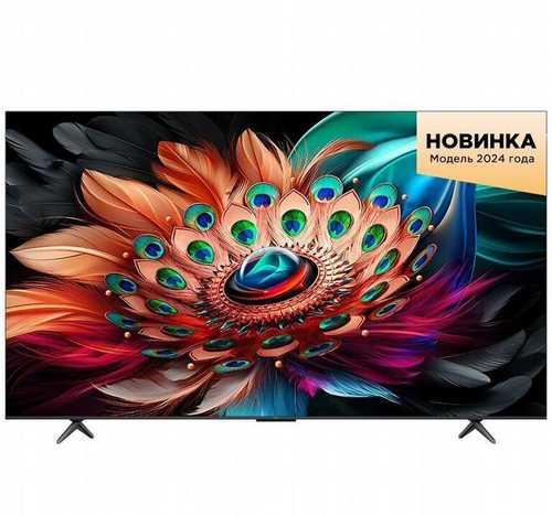 Телевизор 50" TCL 50С655