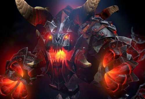 Dota 2 Collector Cashe 2023 - Primeval Abomination