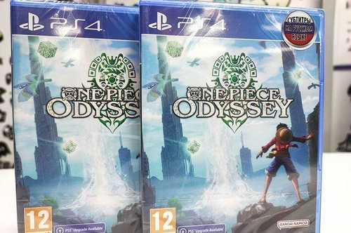 One Piece Odyssey (PS4) NEW