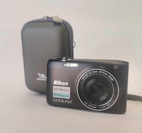 Nikon coolpix S3100