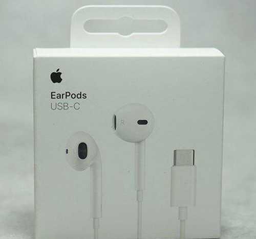 Наушники EarPods type-c для iPhone 15