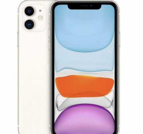 iPhone 11, 128 ГБ