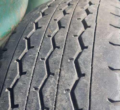 Bridgestone RD-613 Steel 185/80 R14C 102D