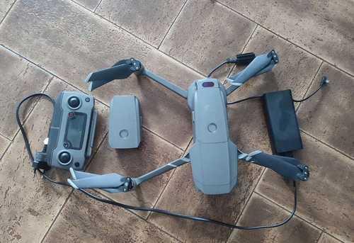 Продам квадрокоптер dji mavic 2