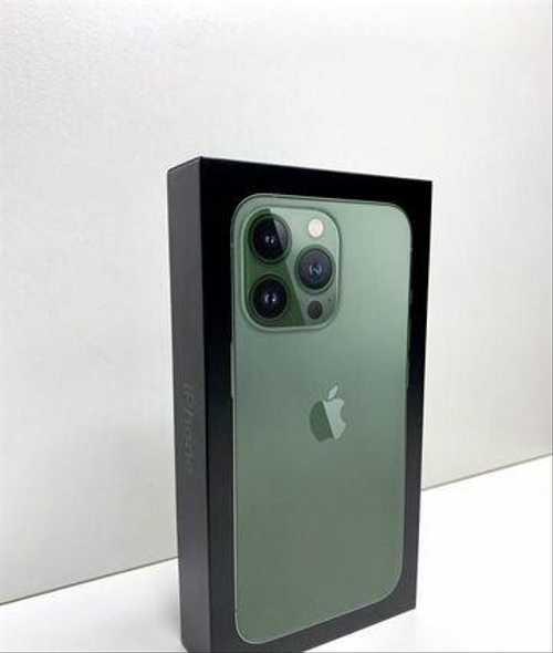 iPhone 13 Pro Alpine Green 256gb