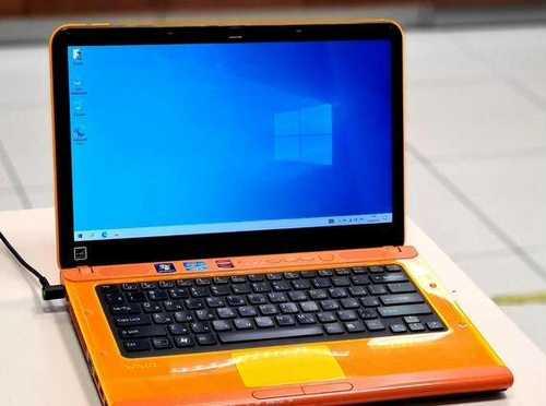 Sony Vaio i5 / SSD / 6470M