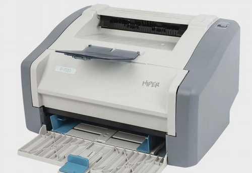 Принтер лазерный чб Hiper P-1120