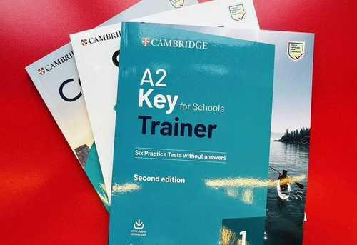 Key for Schools Trainer (издательство Cambridge)