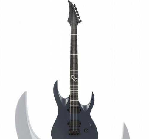 Электрогитара Solar Guitars AB2.6GM Grey Marin