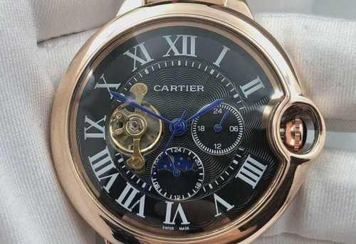 Мужские часы Cartier Механика с автоподзаводом