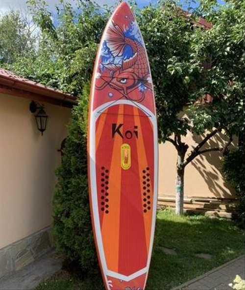 Сап борд Koi 11,7” funwater