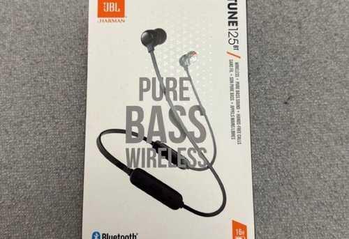 Беспроводные наушники jbl pure bass wireless