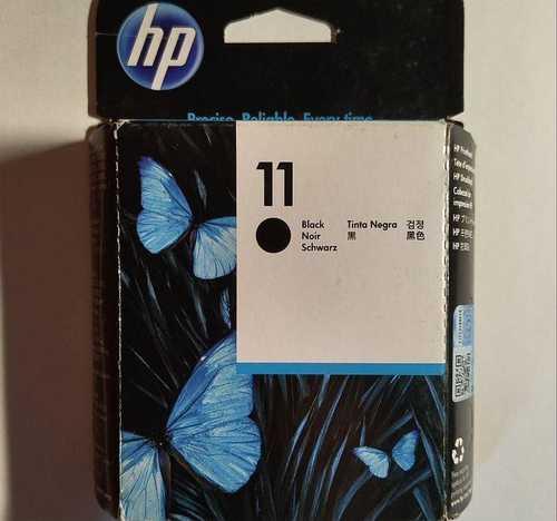 Печатающая головка hp 11 c4810a