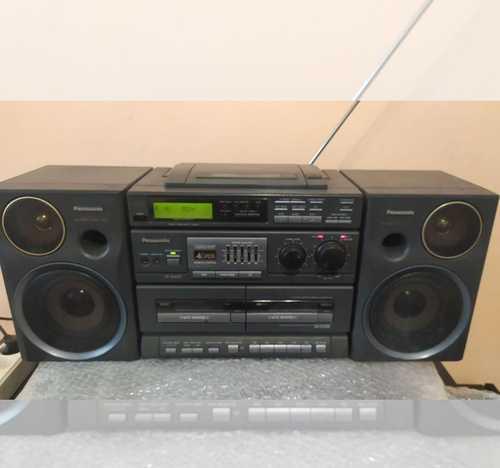 Музыкальный центр panasonic 680
