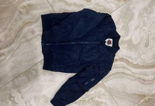 Куртка демисезонная детская 6-7 лет