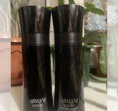 Armani Code мужской