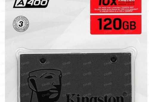 SSD Kingston a400 120