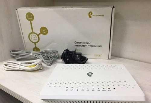 Роутер ростелеком gpon RV6699 (2,4+5 GHz)