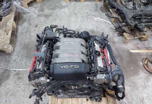 Двигатель CHV Audi A7 С7 2.8i
