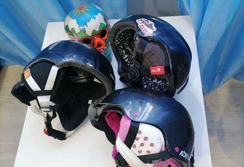 Горнолыжные сноубордические шлема RED head