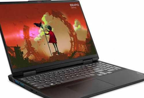 Ноутбук игровой Lenovo IP Gaming 3 16ARH7, 16, IPS