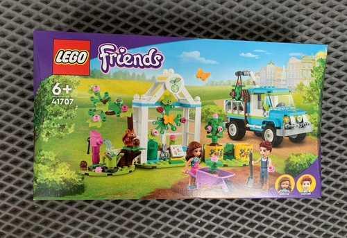 Lego Friends 41707 Машина для посадки деревьев