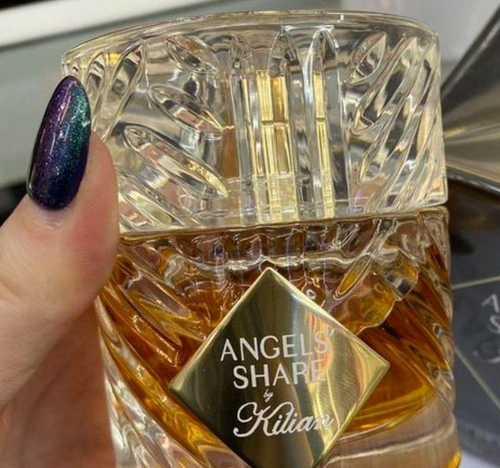 Angels share kilian 50ml новые