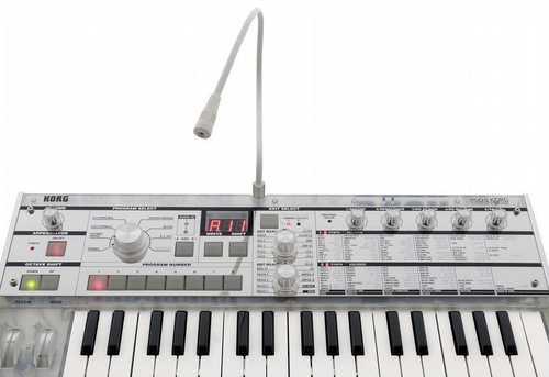 Синтезатор korg microkorg Crystal