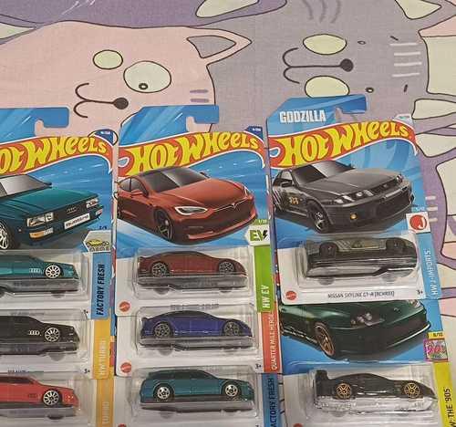 2025 Hot Wheels