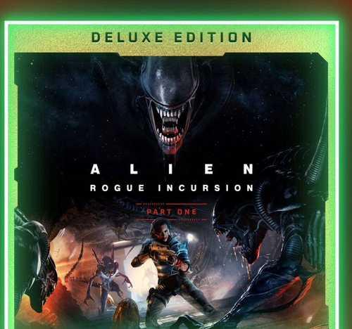 Alien Rogue Incursion Deluxe PS5 VR2