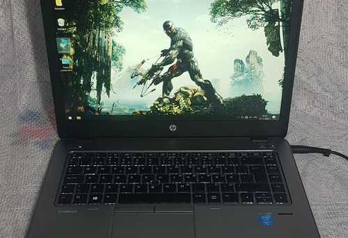 Классный HP 840 на i7-5600u 16Гб ips