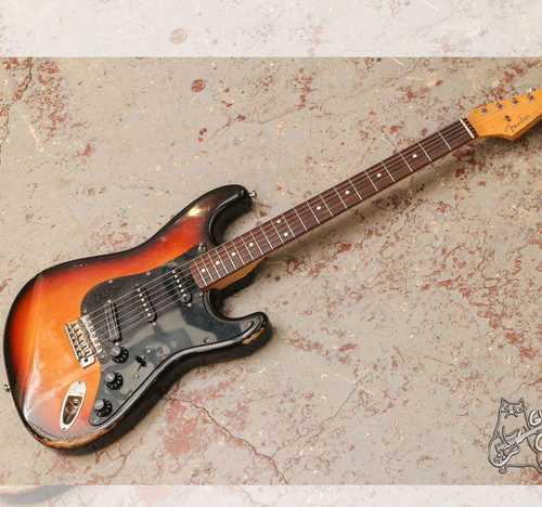 Fender Stratocaster ST-62