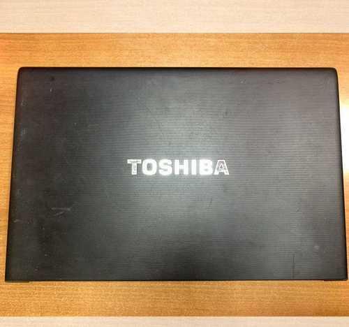 Крышка матрицы Toshiba R850