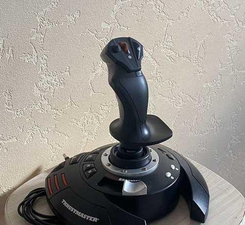 Джойстик Thrustmaster T.Flight Stick X