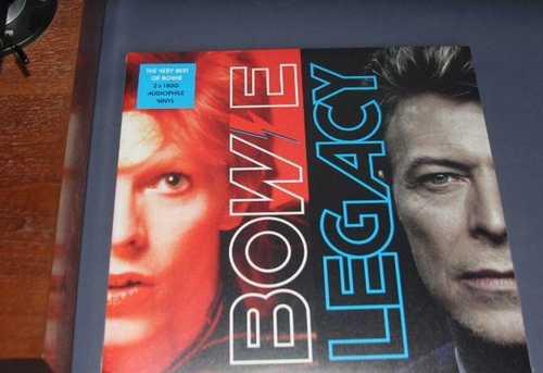 David Bowie – Legacy - Lp 2017