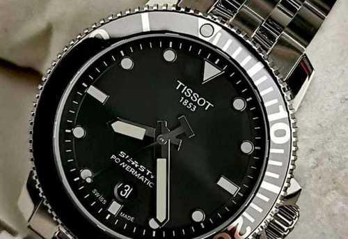 Часы мужские Tissot T120.407.11.051.00