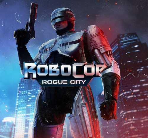 RoboCop: Rogue City PS5 RU